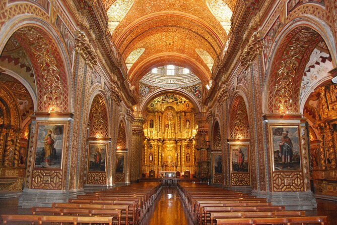 Full Day Quito (City Tour + Middle of the World + Teleferico) - Discovering the Equator Line at the Intiñan Museum