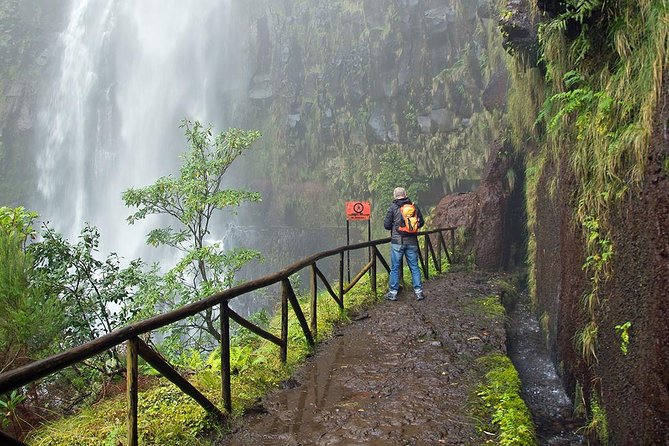 Full-Day Rabaçal Levada Walk From Funchal - Meeting and Pickup Details
