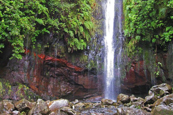 Full-Day Rabaçal Levada Walk From Funchal - Exploring the Lagoon, Cliffs, and Natural Springs