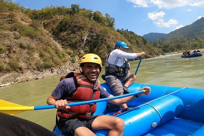 Full-Day Rafting Adventure in Trishuli River from Kathmandu - An In-Depth Look at the Trishuli River Rafting Experience
