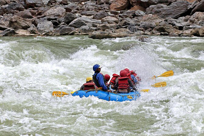 Full-Day Rafting Adventure in Trishuli River from Kathmandu - FAQ