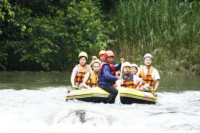 Full-Day Rafting and ATV Tour to Ton Pariwat from Krabi - Who Will Enjoy This Tour?