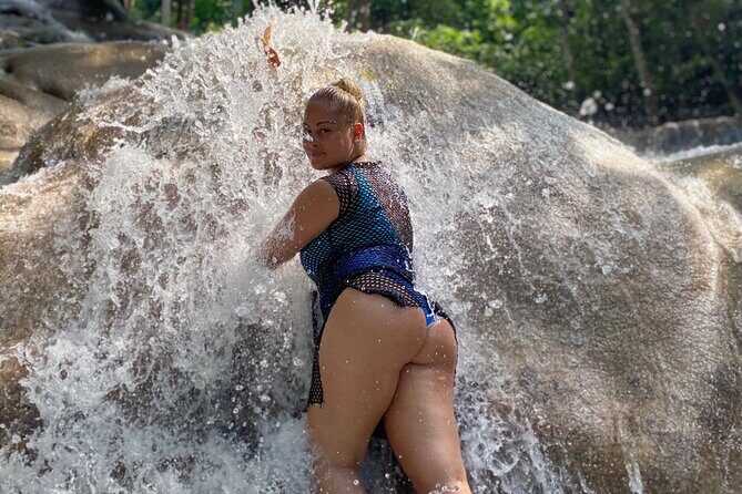 Full Day Rafting, Horse Back Riding and Blue Hole in Jamaica - The Value of This Tour