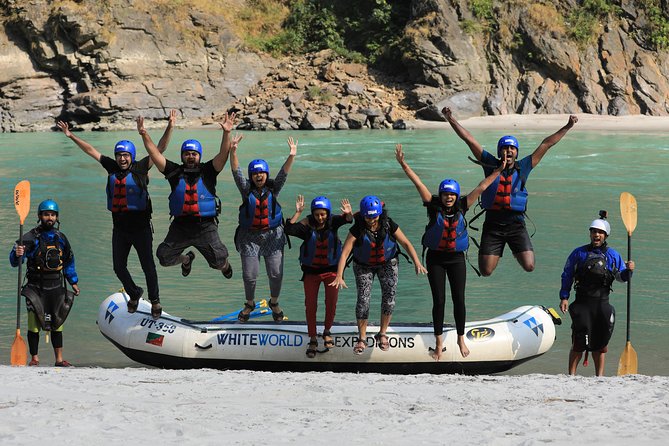 Full Day Rafting in Rishikesh - 35 Km. - Practical Details and Tips