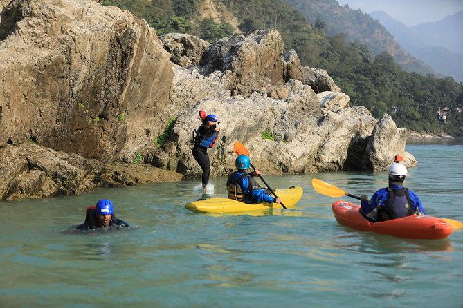 Full Day Rafting in Rishikesh - 35 Km. - FAQ