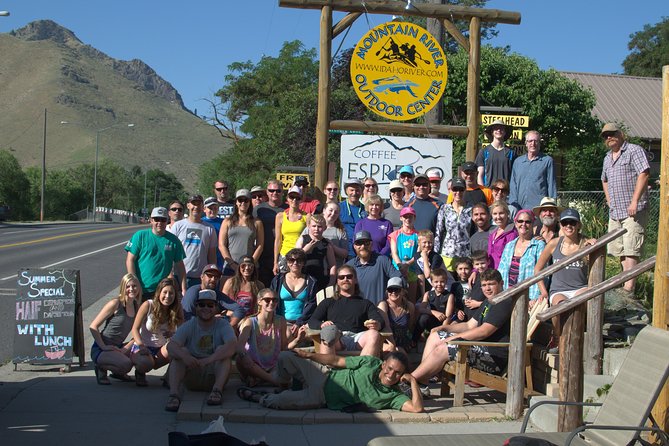Full Day Rafting Trip - Meeting and Departure Details