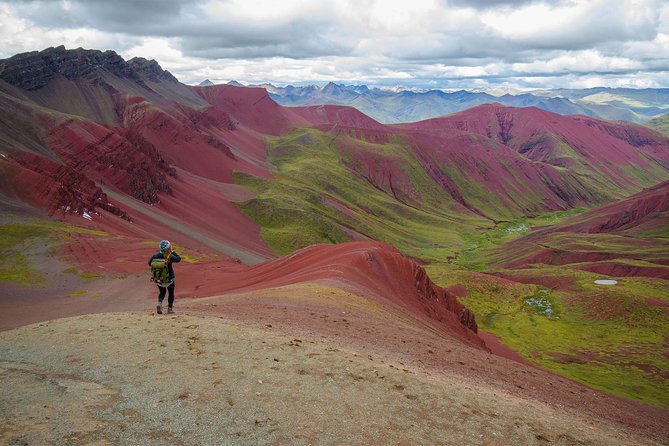 Full Day Rainbow Mountain & Red Valley View Point Tour From Cusco - Tour Overview