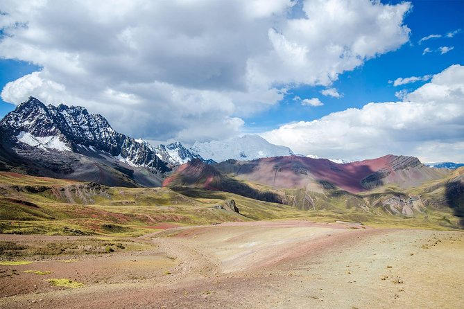 Full Day Rainbow Mountain & Red Valley View Point Tour From Cusco - Preparing for the Hike