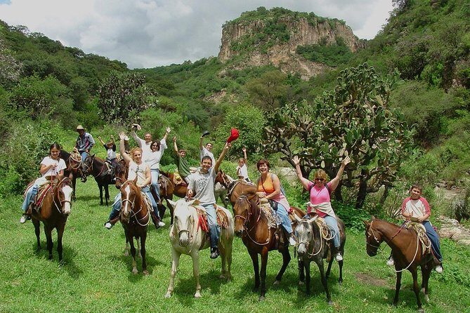 Full-Day Ranch Adventure and Horseback Riding Tour - A Balanced Perspective