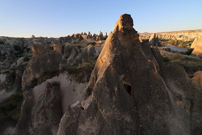 Full Day Red Tour in Cappadocia With Lunch - Exploring Monks Valley (Pasabag)