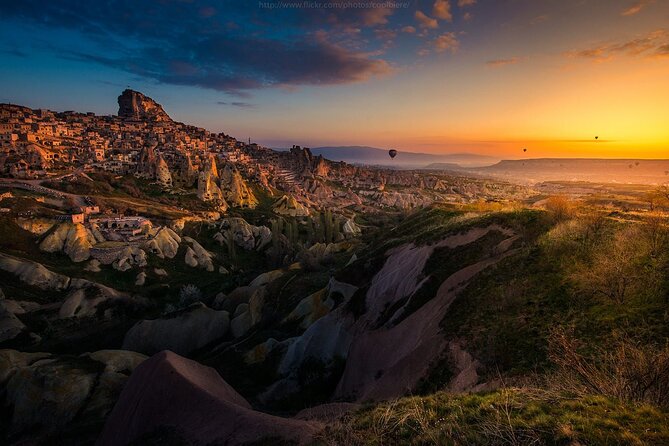 Full Day Red Tour in Cappadocia With Lunch - Discovering Devrent Valley