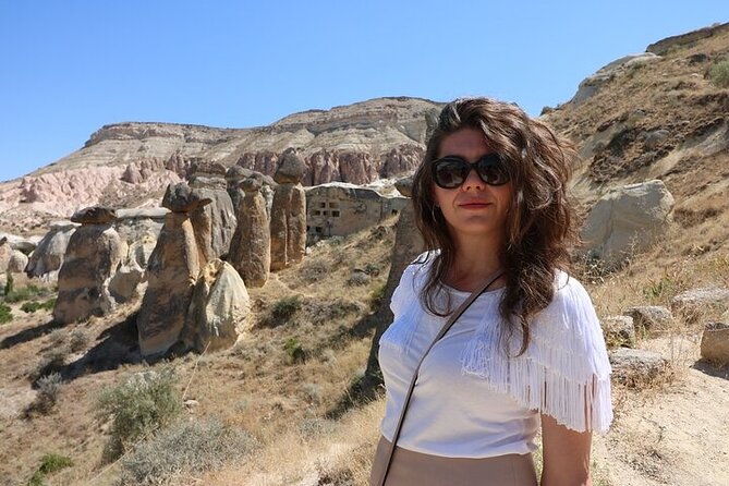Full Day Red Tour in Cappadocia With Lunch - Visiting Goreme Panorama