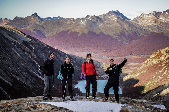 Full Day Reduced Tour to the Ojo Del Albino Glacier in Argentina - Organizational Aspects and Communication