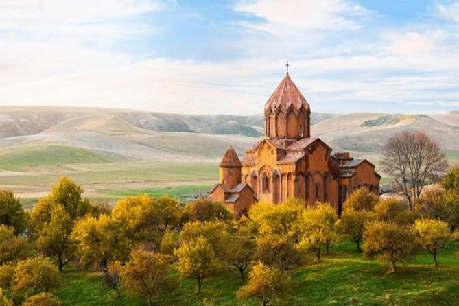 Full day rent car with driver service around Armenia (8-10 hrs) - Transportation and Comfort