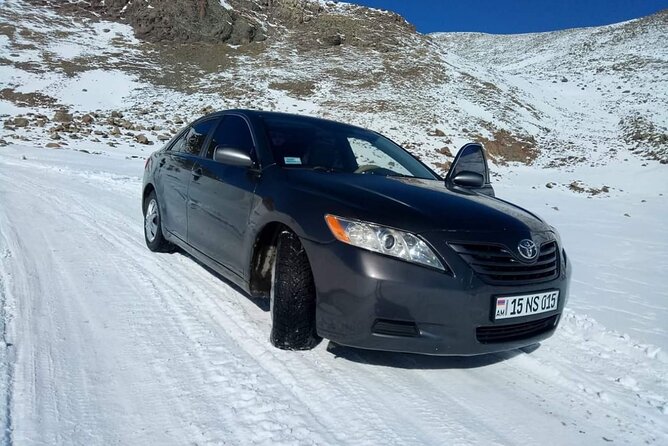 Full day rent car with driver service around Armenia (8-10 hrs) - Pricing and Value
