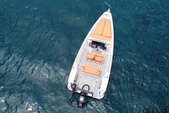 Full Day Rental in Santorini with Saxdor Luxury Boat - The Authentic Experience: What Travelers Say