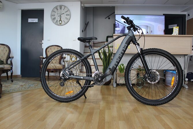 Full Day Rental of Electric Mountain E-Bike - Why Choose a Bike Tour in Malaga?