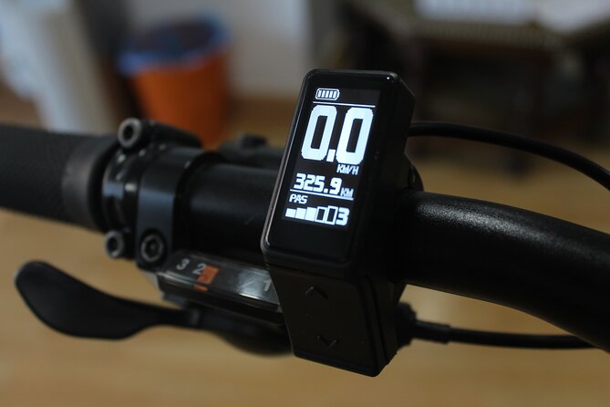 Full Day Rental of Electric Mountain E-Bike - What to Expect from the Tour