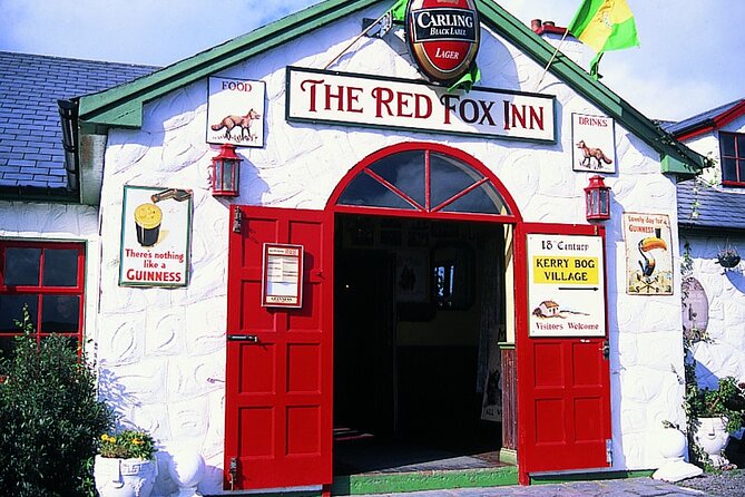 Full-Day Ring of Kerry Tour from Killarney - FAQ