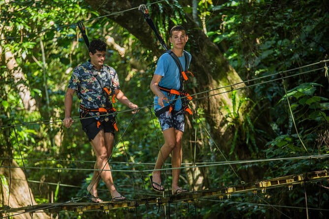 Full Day River Kayaking & Cascades from Port Vila - Who Should Consider This Tour?