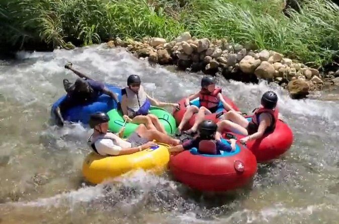 Full day River tubing and Puerto Seco Beach from Montego Bay. - Analyzing Cost and Overall Value