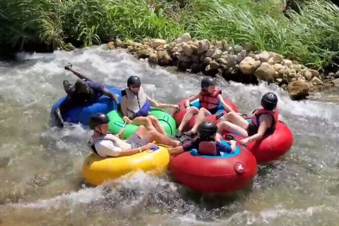 Full day River tubing and Puerto Seco Beach from Montego Bay. - Who Will Love This Tour?