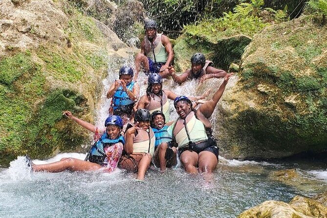 Full day River tubing and Puerto Seco Beach from Montego Bay. - The Sum Up: A Well-Rounded Day for Adventure and Relaxation