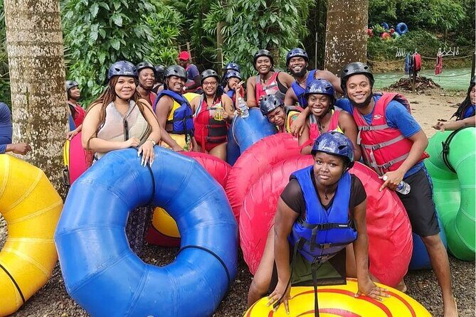 Full day River tubing and Puerto Seco Beach from Montego Bay. - FAQ: Practical Questions About the Tour