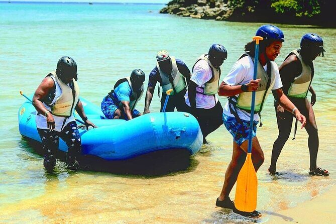 Full day River tubing and Puerto Seco Beach from Montego Bay. - Who is This Tour Best For?
