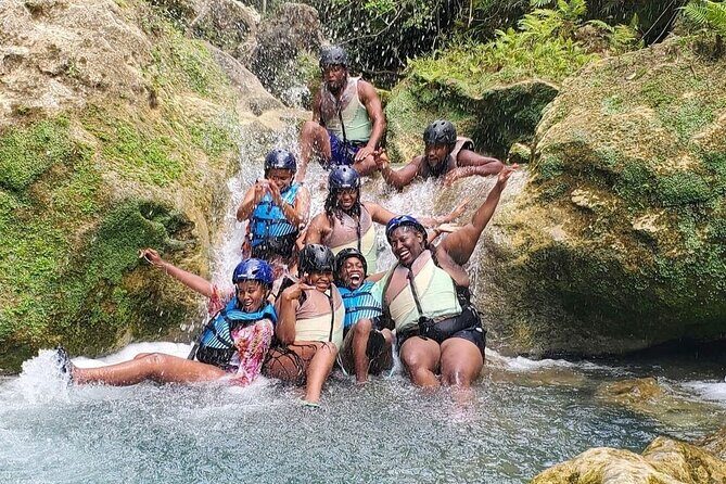 Full day River tubing and Puerto Seco Beach from Montego Bay. - FAQ