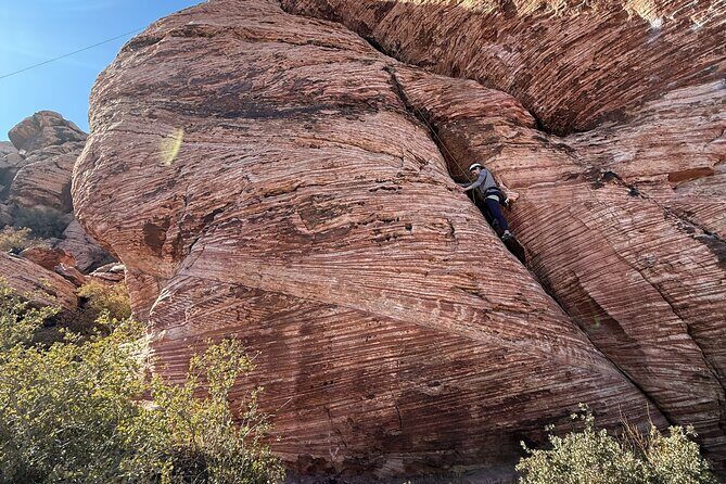 Full-Day Rock Climbing Adventure in Red Rock Canyon - Price and Value
