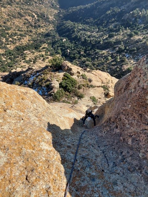 Full-Day Rock Climbing Adventure in the Andes near Santiago - Key Points