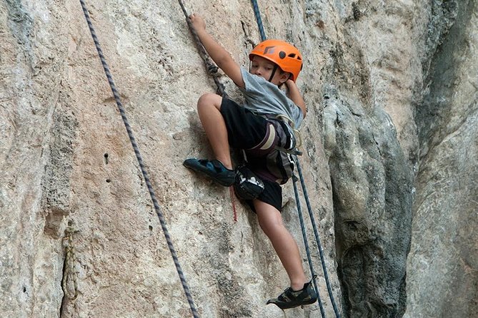 Full-Day Rock Climbing Course at Railay Beach by King Climbers from Krabi - The Experience: What You Can Expect