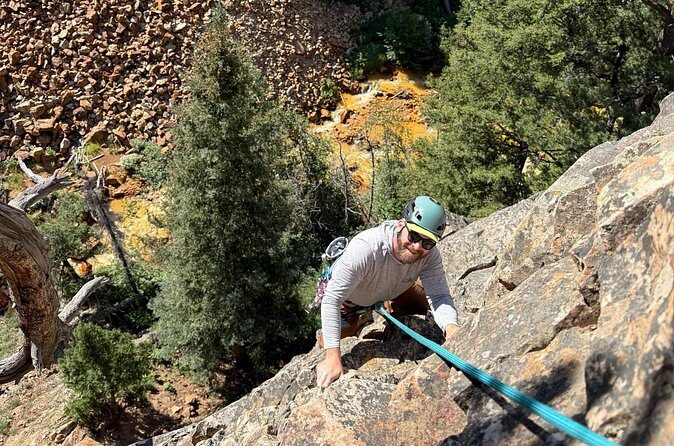 Full Day Rock Climbing in Ouray - Authentic Experiences and Feedback