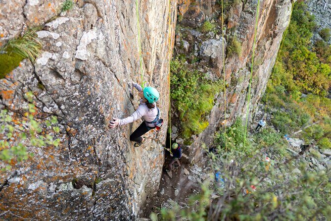 Full-Day Rock Climbing - Telluride - The Experience: Pros and Cons