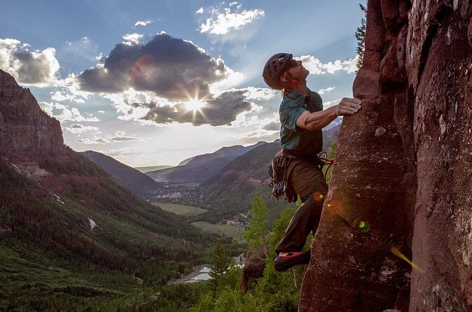 Full-Day Rock Climbing - Telluride - Who Would Appreciate This Tour?