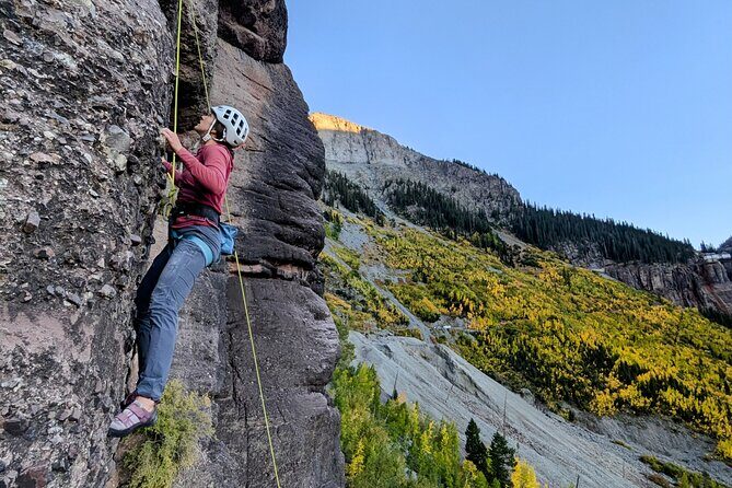 Full-Day Rock Climbing - Telluride - FAQ