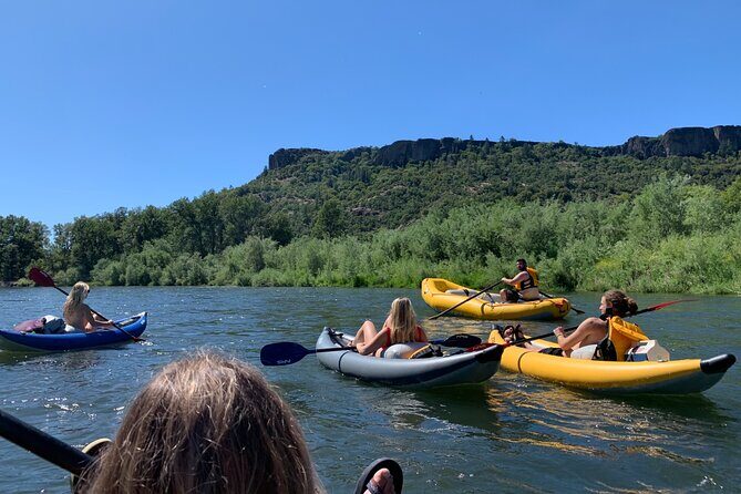 Full Day Rogue River Experience Class (I-IV) - Considering the Price and Value