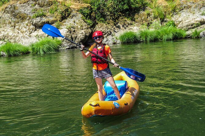 Full-Day Rogue River Hellgate Canyon Raft Tour - FAQs