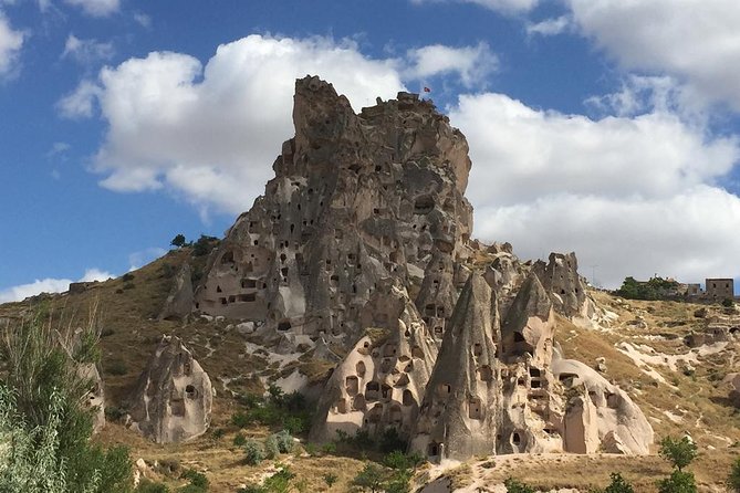 Full-Day Sacred and Surreal Cappadocia Tour From Goreme - Meeting and Pickup Information