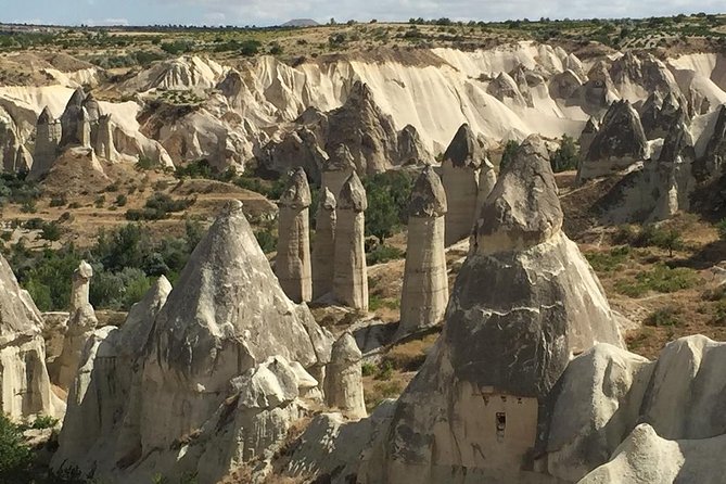 Full-Day Sacred and Surreal Cappadocia Tour From Goreme - Exploring the Fairy Chimneys of Monks Valley