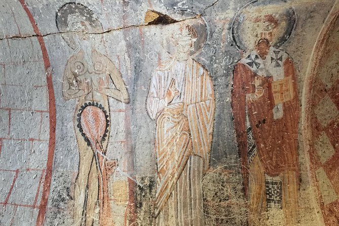 Full-Day Sacred and Surreal Cappadocia Tour From Goreme - Visiting the Pottery Town of Avanos