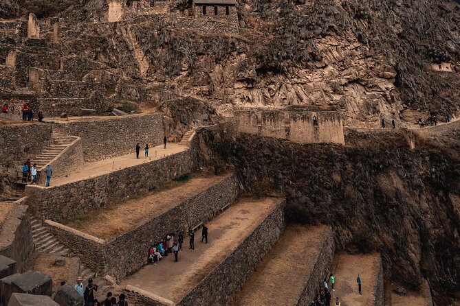 Full-Day Sacred Valley Tour From Cusco - Exploring the Inca Ruins of Pisac