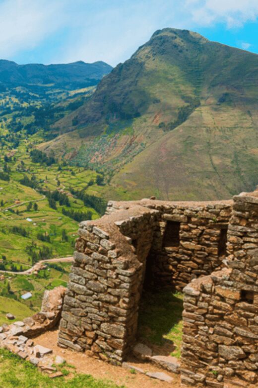 Full Day Sacred Valley Tour with Maras Moray - Key Points