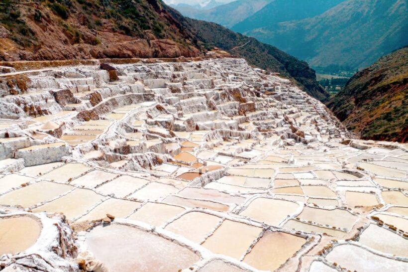 Full Day Sacred Valley Tour with Maras Moray - FAQs