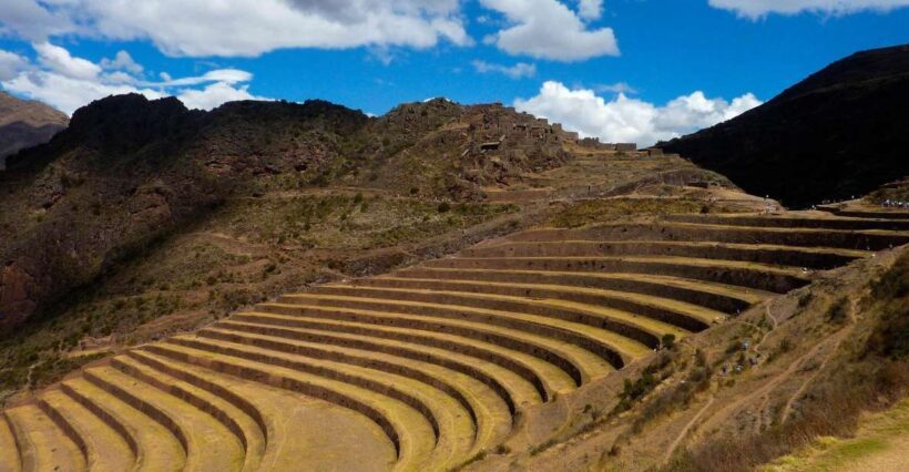 Full Day || Sacred Valley With Buffet Lunch || Group Tour - A Closer Look at the Sacred Valley Tour