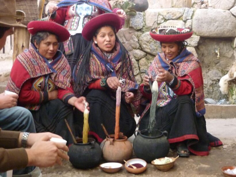 Full Day || Sacred Valley With Buffet Lunch || Group Tour - First Stop: Pisac