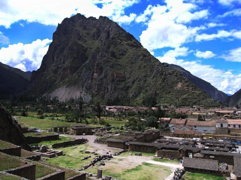 Full Day || Sacred Valley With Buffet Lunch || Group Tour - Afternoon Adventure: Ollantaytambo