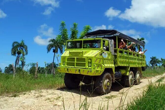Full-Day Safari Outdoor Adventure in Punta Cana - Practical Details and What Travelers Say