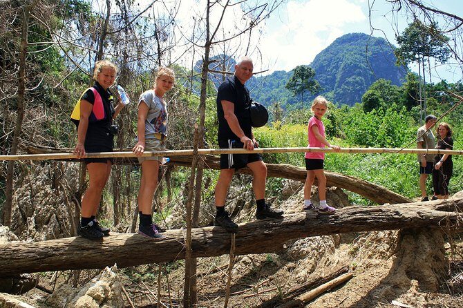 Full-Day Safari tour to Khao Sok Jungle from Phuket - An Overview of the Tour Experience